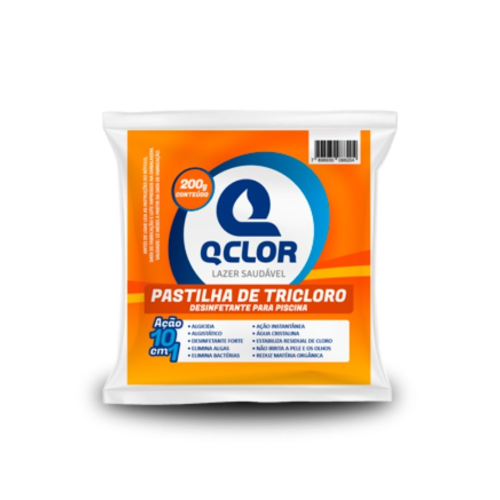 PACE TRICLORO Q-CLOR 200 GR
