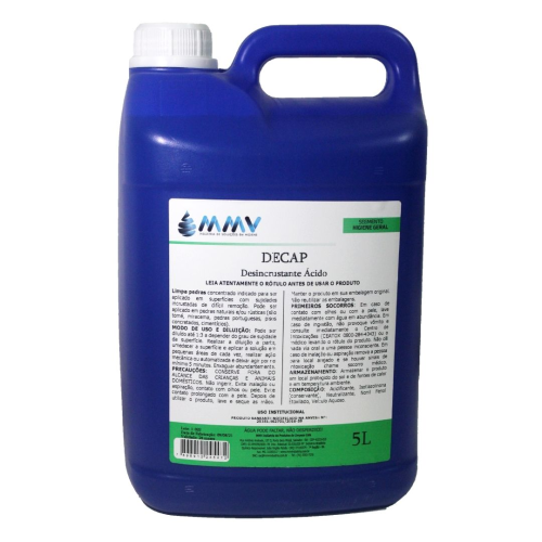 DECAP 5 LT MMV