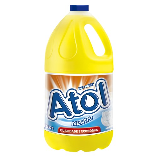DETERGENTE ATOL NEUTRO 5 LT